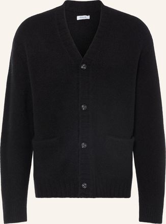 Paul Paul Strickjacke schwarz