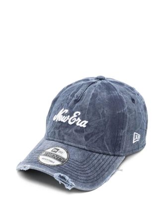 New Era Pigment Wash 9Twenty Af New Era Baseball Hat