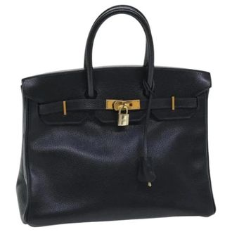 Herm&egrave;s Pre-owned Handtasche - - Pre-owned - Damen - Schwarzk - ONE SIZE