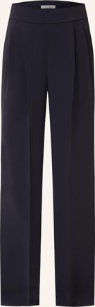 Max Mara Hose Fascia blau