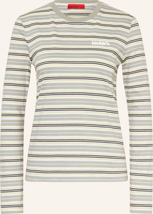 Max & Co. Max & Co. Longlseeve Medusa grau