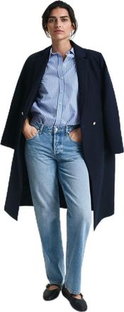 GANT REG Classic POPLIN Striped Shirt - 44