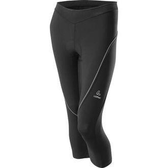 LOEFFLER Damen Radhose / Bike-Hose Soft 3/4