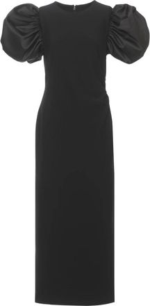 Rotate Rotate Birger Christensen, Femme, Robes, Noir, Taille: 40 FR Rotate Robes Black