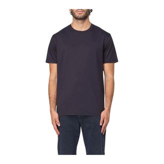 A|X Armani Exchange Homme, Tops, Bleu, Taille: XL Essential Solid T-Shirt