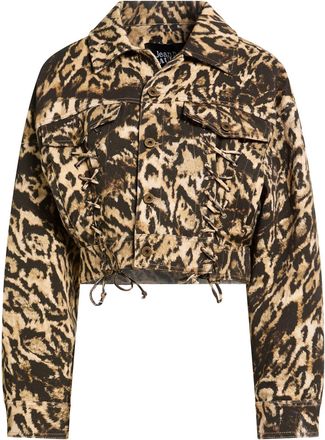 Jean Paul Gaultier JACKEN & M&Auml;NTEL - Jeansjacken/M&auml;ntel auf YOOX.COM