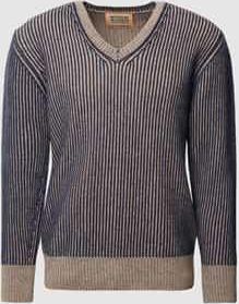 Scotch & Soda Strickpullover mit mit Woll- und Kaschmir-Anteil