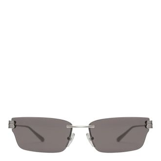 Balenciaga Sonnenbrille - - Accessories - Damen - Grau - ONE SIZE