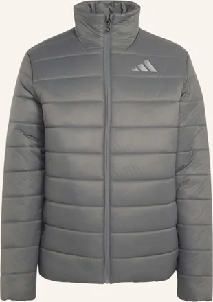 ADIDAS TERREX Adidas Terrex Terrex Multi Light Down Climawarm Kapuzenjacke grau