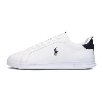 Polo Ralph Lauren Herren, Schuhe, Wei&szlig;, 47 EUGr&ouml;&szlig;e