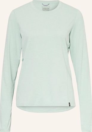 Patagonia Longsleeve Capilene Cool Sun blau