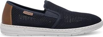 Rieker Halbschuhe 08676-14 Dunkelblau