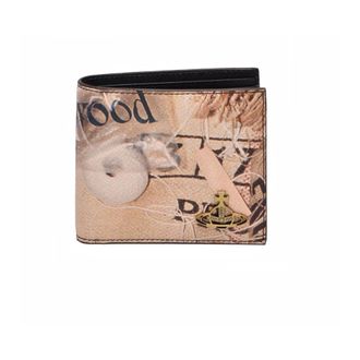 Vivienne Westwood Homme, Accessoires, Multicolore, Taille: ONE Size Portafoglio