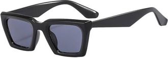 Generic Lunettes De Soleil Vacances En Plein Air For Hommes Conduite Sportive For Femmes(Black)