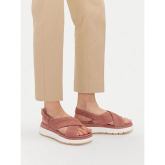 Clarks Sandalen Clarks Tuscan Cross 26181471 Rosa