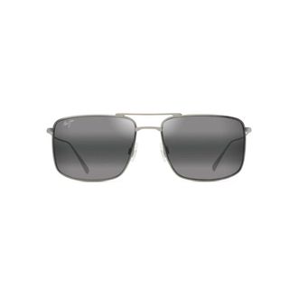 Maui Jim Homme, Accessoires, Gris, Taille: 55 MM Aeko Lunettes de soleil