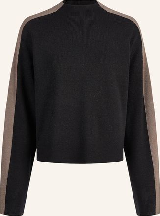 Marc Aurel Marc Aurel Pullover Mit Glitzergarn schwarz