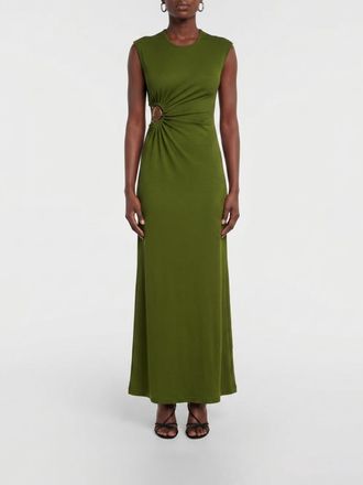 CHRISTOPHER ESBER Robe Femme couleur Vert