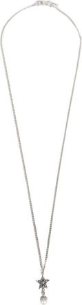 Emanuele Bicocchi Stella Notre Dame Pearl Necklace