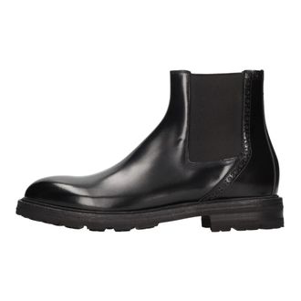 Pantanetti Beatles Visby Ankle Boots - - Shoes - Herren - Schwarzk - 42 EU