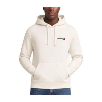 Tommy Hilfiger Reg Entry Hoodie - - Sweatshirts & Hoodies - Herren - Beige - S