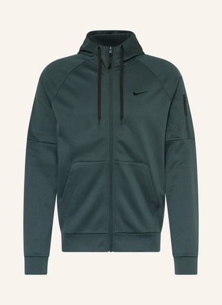 Nike Trainingsjacke Therma-Fit gruen