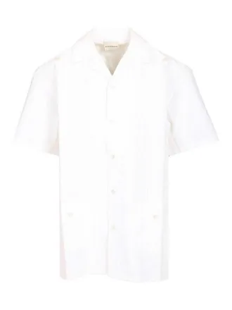 Dr&ocirc;le de Monsieur Chemise - Blanc