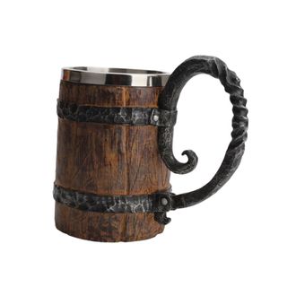 Cabilock Bierbecher kaffeek&auml;nnchen coffee pot cafepads water cup capycup coffee kettle bier trinkglas water tumbler trinklernbecher beer glasses becher aus ede