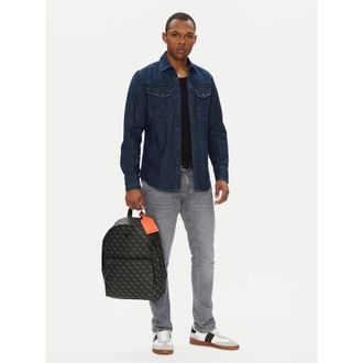 Guess Rucksack Guess HMMILO P5219 Schwarz
