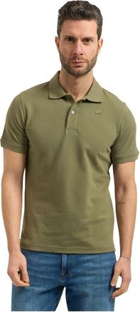 K-Way Homme, Tops, Vert, Taille: XL K-Way T-shirts et polos