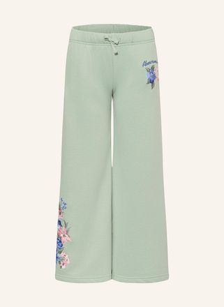 Abercrombie & Fitch Sweatpants gruen
