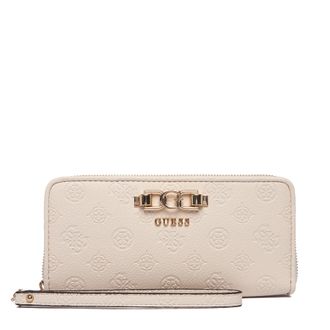 Guess Geldb&ouml;rse Guess Anise Slg SWPD99 16146 &Eacute;cru