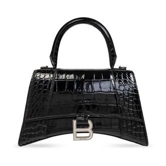 Balenciaga Schultertasche Sanduhr - - Bags - Damen - Schwarzk - ONE SIZE