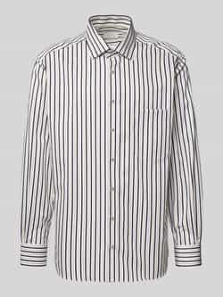 Eterna Regular Fit Business-Hemd mit Kentkragen