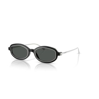 Emporio Armani Damen, Accessories, Schwarzk, 49 MMGr&ouml;&szlig;e