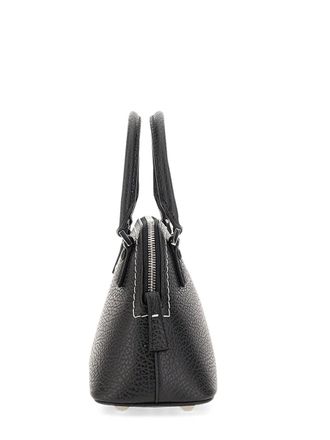 Maison Margiela Top Handle Bag - Black