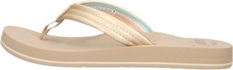 Reef Cusion Breeze Slipper - - Shoes - Damen - Braun - 38 1/2 EU