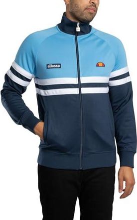 Ellesse Homme Veste Rimini, Blue/Navy, XL