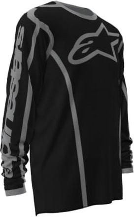 Alpinestars Fluid Apex Long Sleeve Jersey L