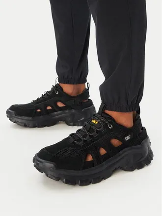CAT CAT Footwear Sneakers Intruder Lite Air Flo P726381 Schwarz