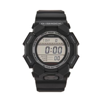 G-Shock Uhr G-Shock GD-010-1ER Schwarz