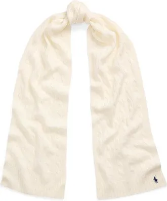 Polo Ralph Lauren Schal 455956296002 Creme