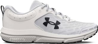 Under Armour Femme, Chaussures, Blanc, Taille: 42 1/2 EU Charged Assert 10