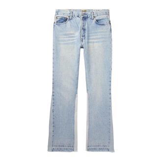 Gallery Dept. Femme, Jeans, Bleu, Taille: W30 LA Flare Jeans