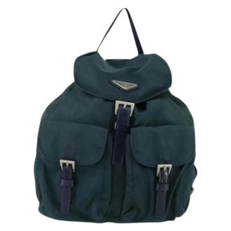 Prada Damen, Pre-Owned, Gr&uuml;n, ONE SIZEGr&ouml;&szlig;e