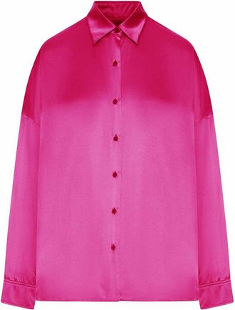 Dries Van Noten Hemd - Rosa