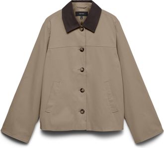 Vero Moda Vmchelseapoppy Short Jacket Noos