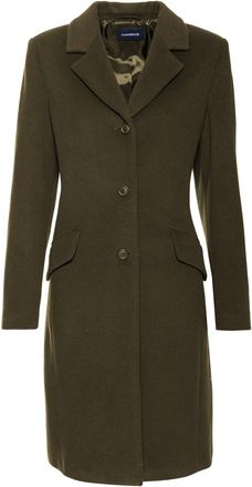 Highmoor Blazermantel Oliv 42