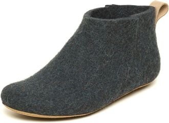 Magicfelt Hausschuh Filzstiefel Magicfelt 743