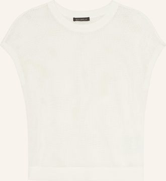 Betty Barclay Strickshirt weiss